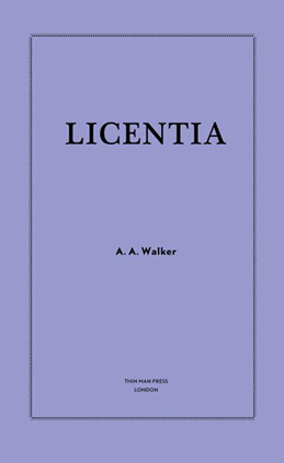 licentia | aawalker.net